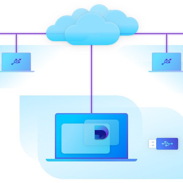 Donglify - Share USB Key Software | Hackaday.io
