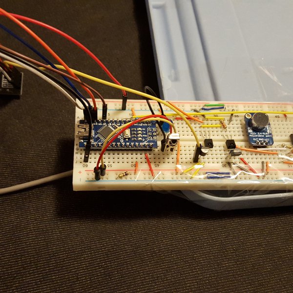 Indoor 3D Localization with Sound | Hackaday.io