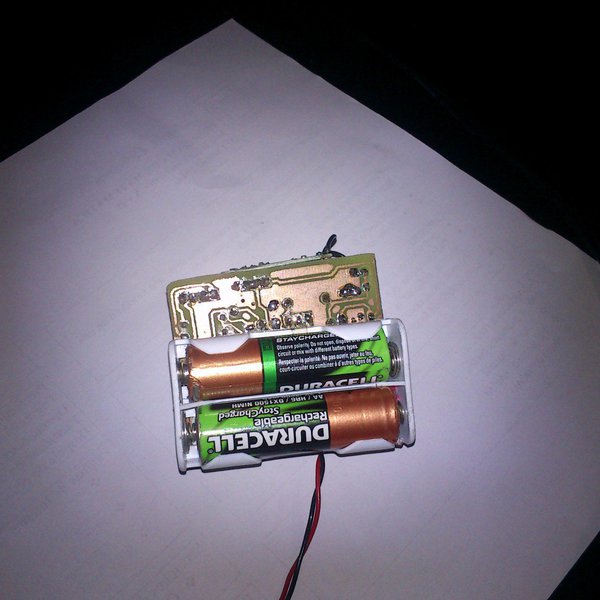 Low cost RF camera trigger | Hackaday.io