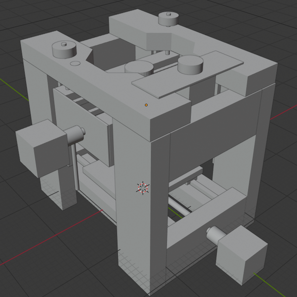 CNC mill | Hackaday.io
