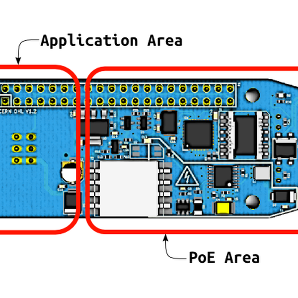 PoEPi: Pi Zero Power over Ethernet with PHY | Hackaday.io
