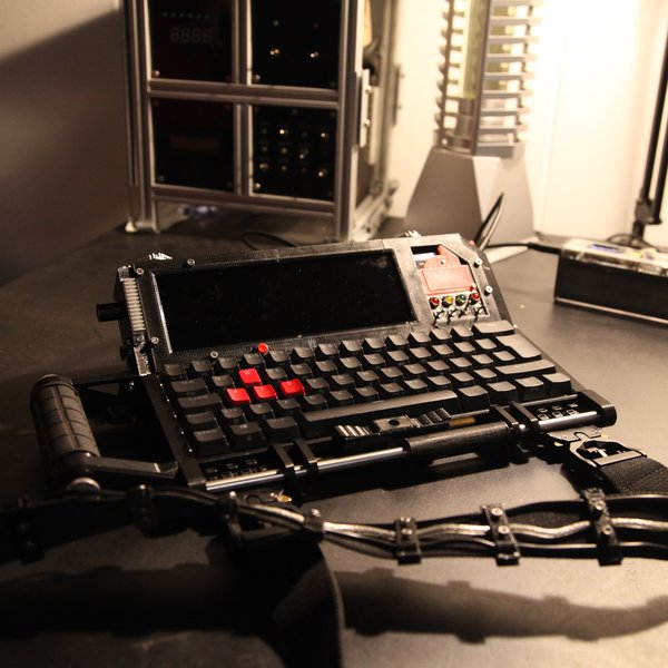 Voidnet Viator Cyberdeck | Hackaday.io