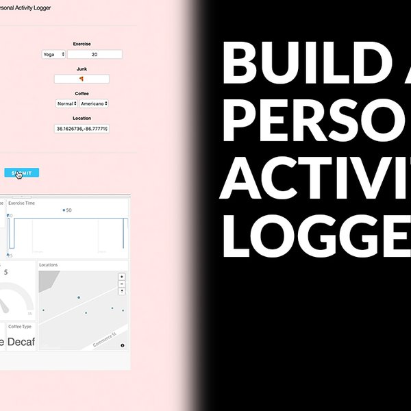 Web Form Activity Logger | Hackaday.io