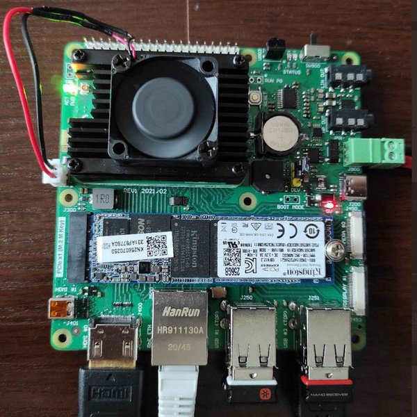 MirkoPC -> CM4 carrier board | Hackaday.io