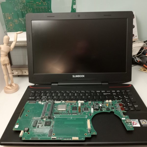 OSHW GNU/Linux PowerPC Notebook | Hackaday.io