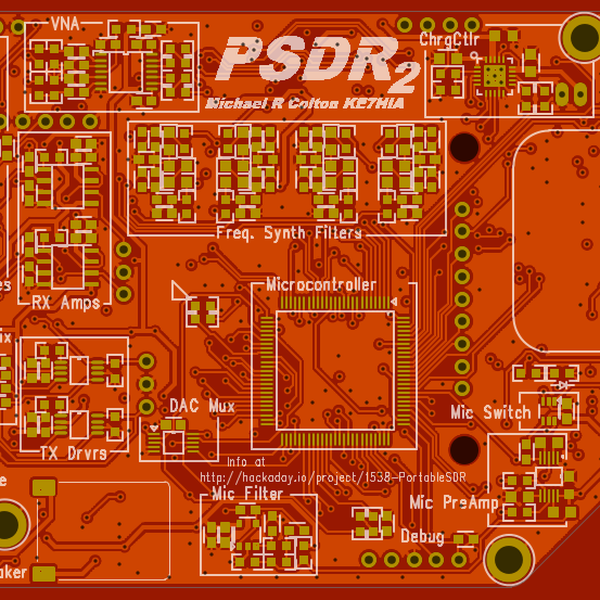PortableSDR | Hackaday.io