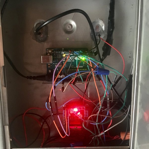 Chicken Coop Automation | Hackaday.io