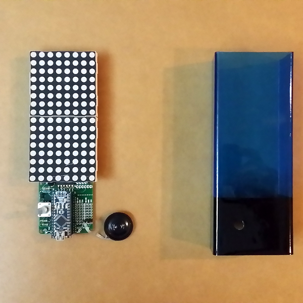 Arduino based Bi-color LED Matrix Pong Game | Hackaday.io Arduino based Bi-color LED Matrix Pong Game | Hackaday.io