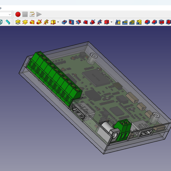 PINUO FPGA hdmi ambilight control system | Hackaday.io