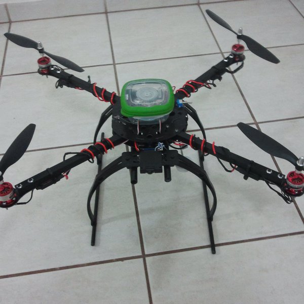 Quadcopter | Hackaday.io