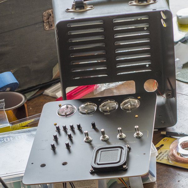 Arduino-controlled nixie sequencer | Hackaday.io Arduino-controlled nixie sequencer | Hackaday.io