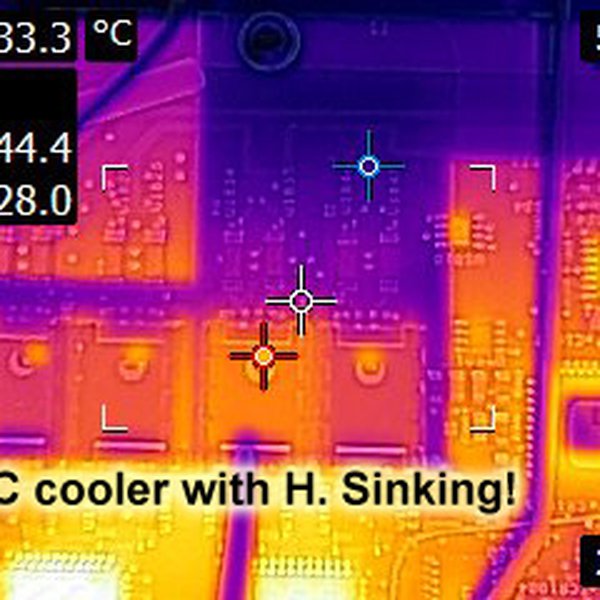 Tektronix Tds 694c Trigger Cooling And Workaround