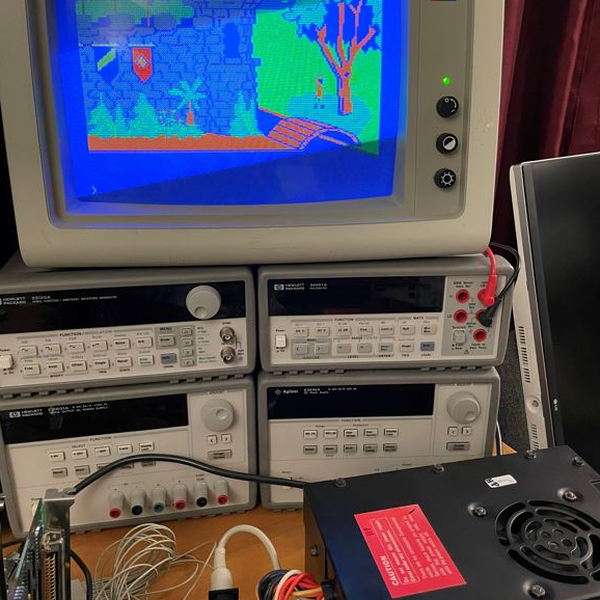 MCL86+ Drop-in Intel 8088 Emulator and Accelerator | Hackaday.io