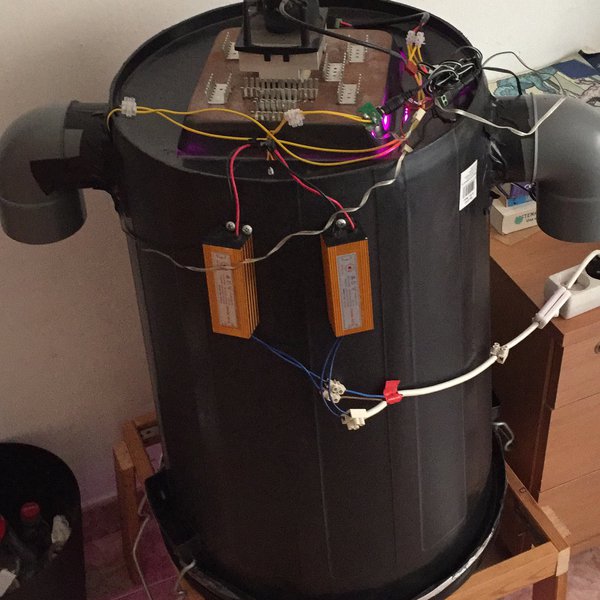 APBucket (Arduino Plant Bucket) | Hackaday.io
