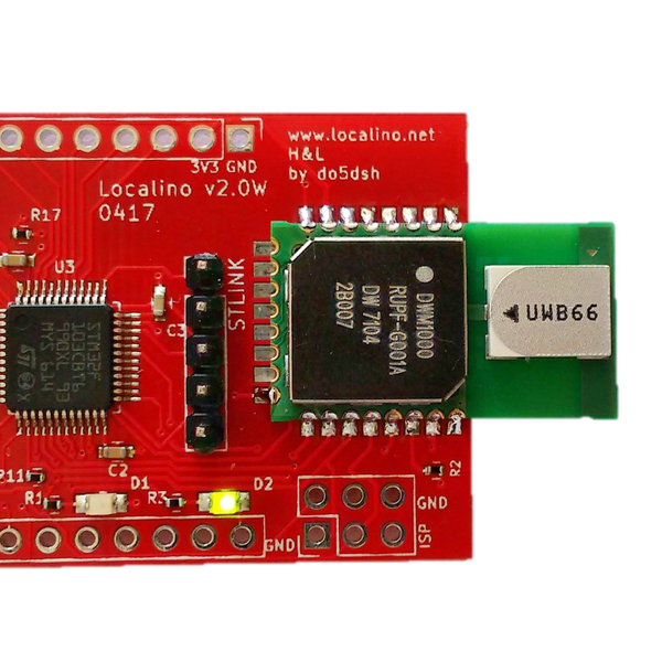 Localino: Open Source Indoor Localization System | Hackaday.io