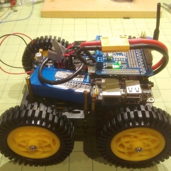 Solar Rover | Hackaday.io