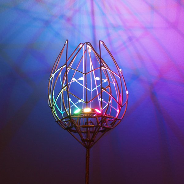 Ever Blooming Mechanical Tulip | Hackaday.io