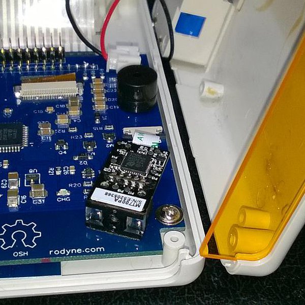 Data Collection Terminal | Hackaday.io