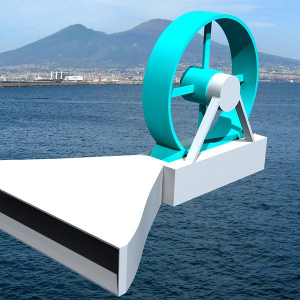 NEW EFFICIENT WAVE POWER GENERATOR INVENTION | Hackaday.io