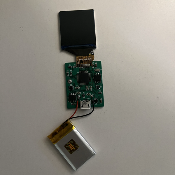 Digital Smart Watch | Hackaday.io