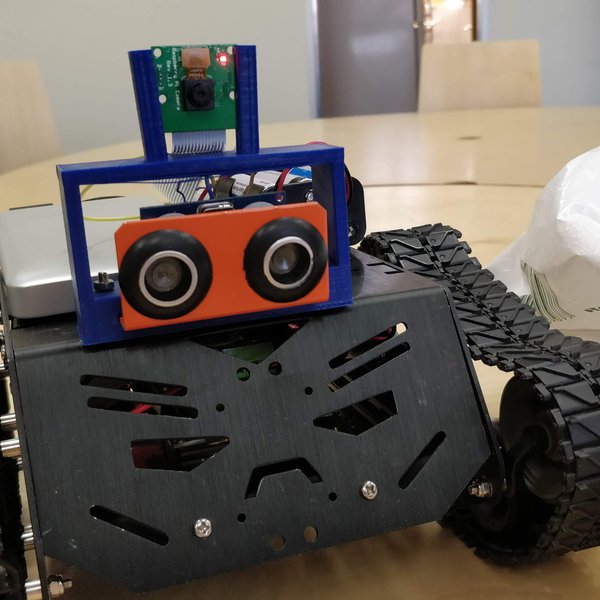 Telepresence Robot | Hackaday.io