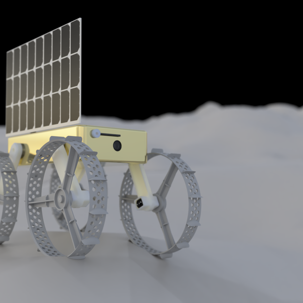 Lunar PICO rover | Hackaday.io