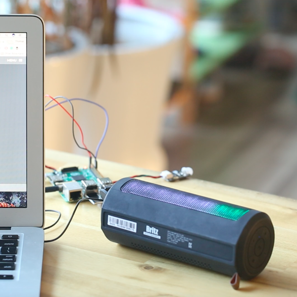 IoT Smart Lobby - Welcoming Music System | Hackaday.io