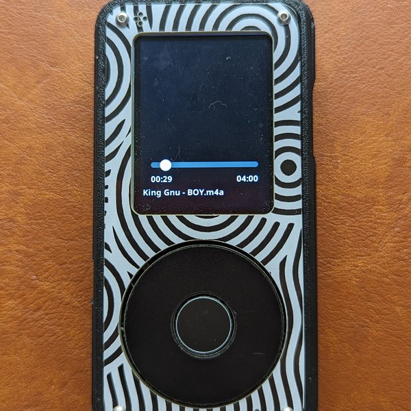 Music32-V2 - Portable music player | Hackaday.io