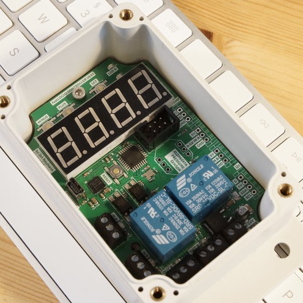 fastLOGIC! open-source (industrial) logic control | Hackaday.io