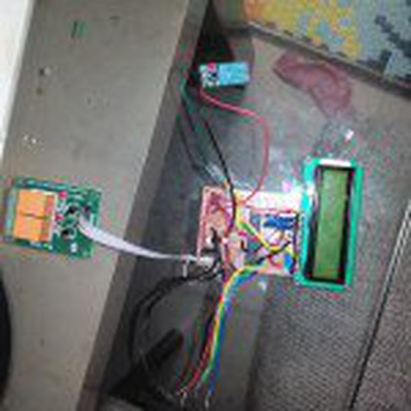 Temperature & Humidity Control | Hackaday.io