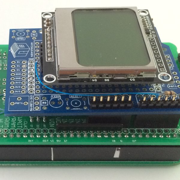 Olduino/Z | Hackaday.io