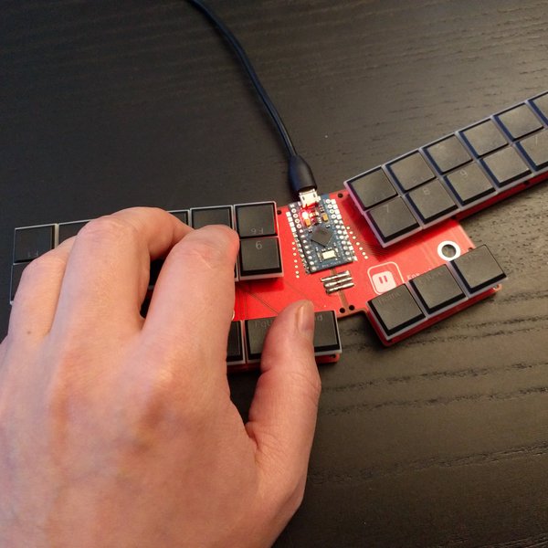 Steno Keyboard | Hackaday.io
