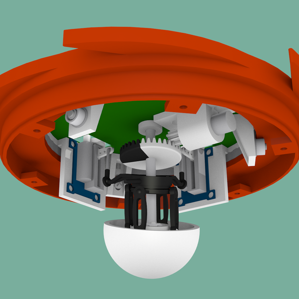 RC Battle Spinning Top | Hackaday.io