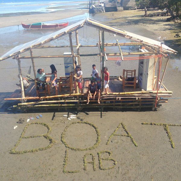 Floating, Bamboo Makerspace | Hackaday.io