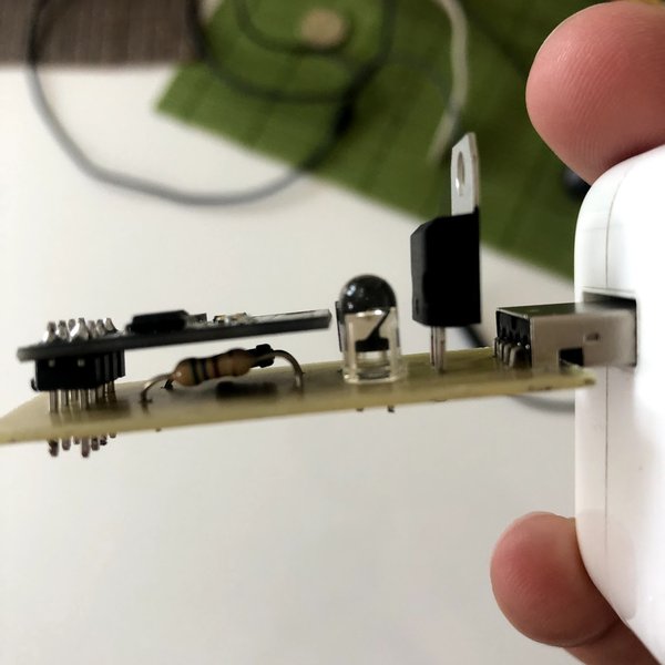 ESP8266 AC Controller | Hackaday.io