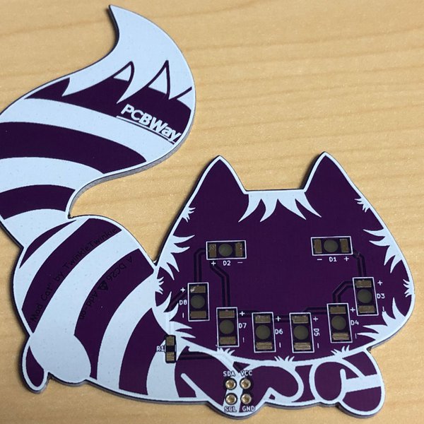 Mad Cat | Hackaday.io