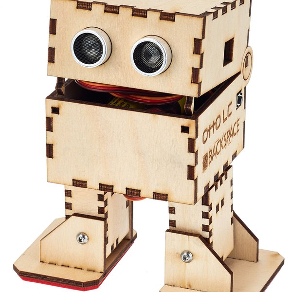 Otto LC | Hackaday.io