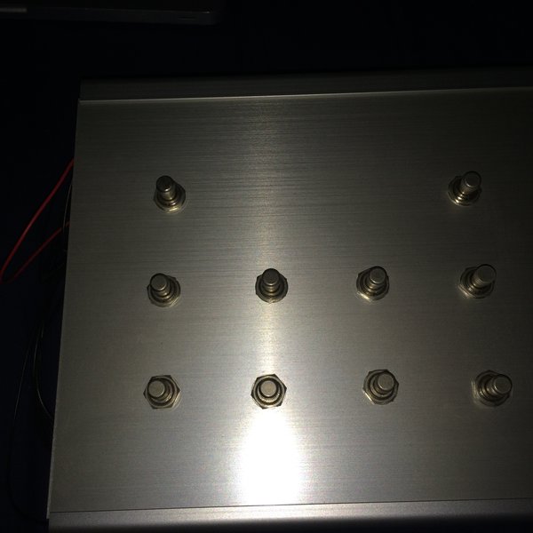 MIDI Stomp Box | Hackaday.io