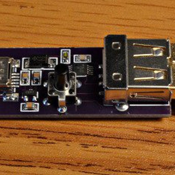 USB Interruptor | Hackaday.io