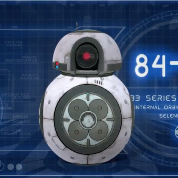 Star Wars 84-SH Ball Droid / BB-8 Hero hacked | Hackaday.io