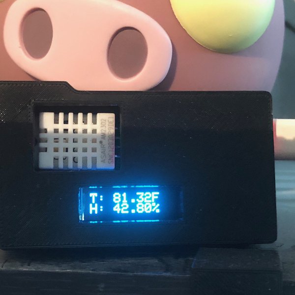 Simple USB Temperature and Humidity Logger | Hackaday.io