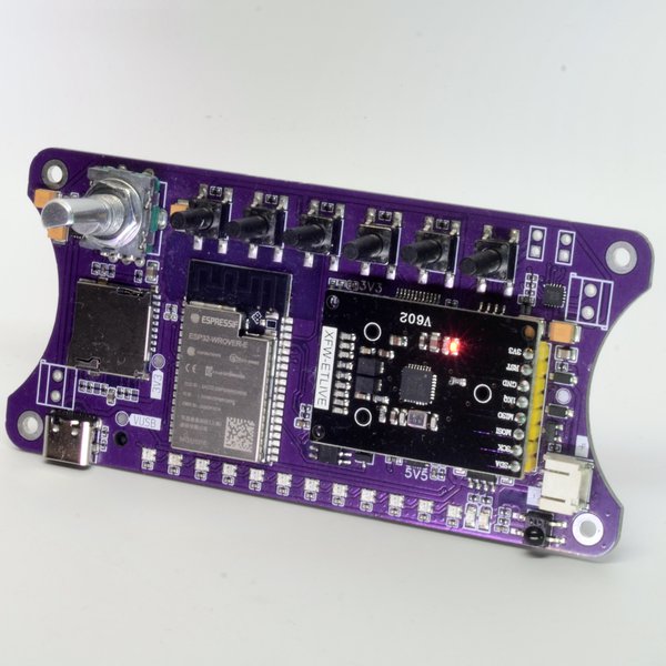 Loud-ESP (RFID Edition) | Hackaday.io