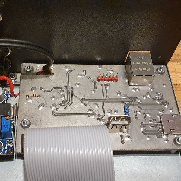 EtherPlayer | Hackaday.io