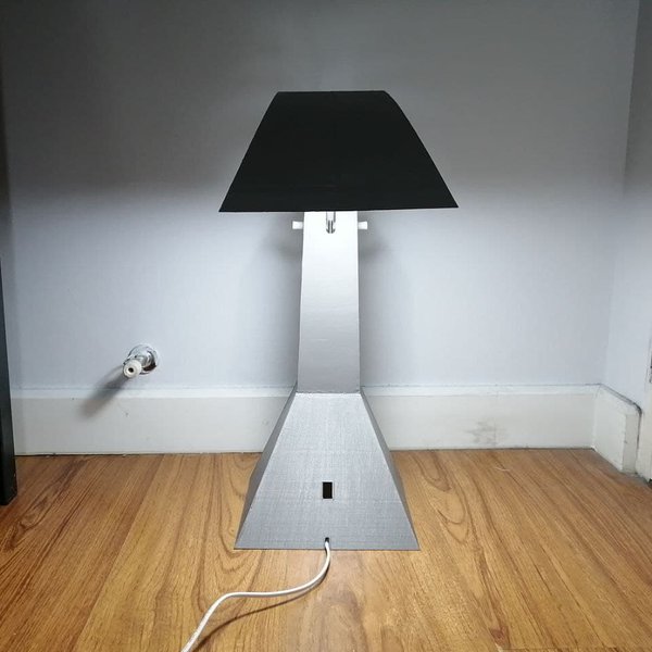 3D Printed Opensource Lamps | Hackaday.io