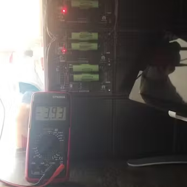 Ultra low power home DC electrical system - 1st | Hackaday.io