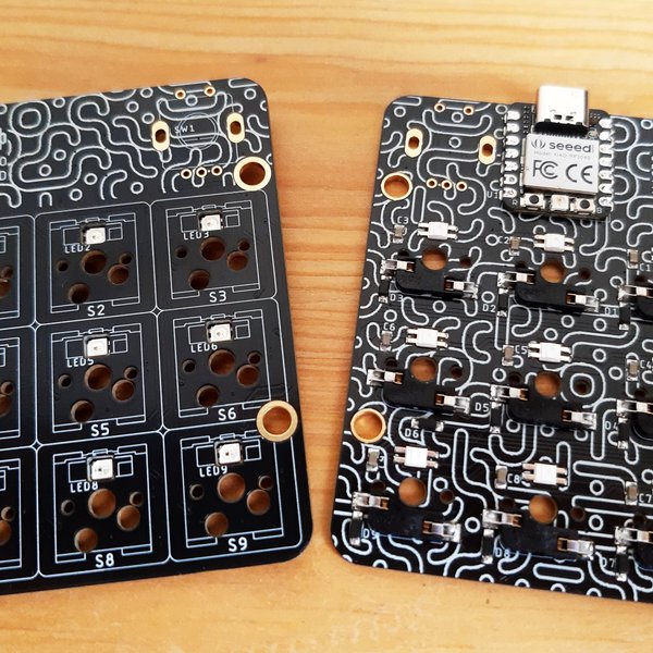 MacroBoard | Hackaday.io