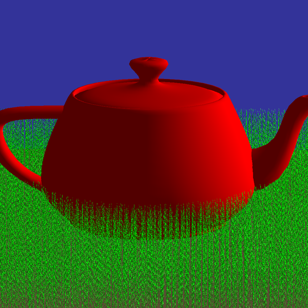 Teapot in The Garden | Hackaday.io