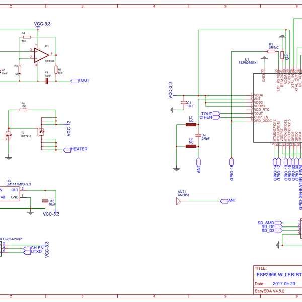 ESP8266 - Weller RT Soldering Station/Pen | Hackaday.io