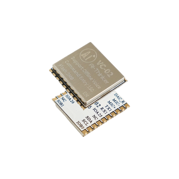 The Use of Ai-Thinker Voice Open Platform | Hackaday.io