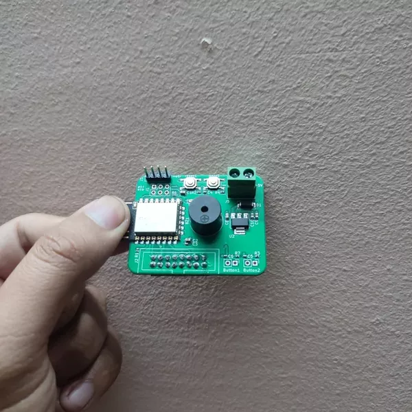 Smart Payment Display Using P10 LED Matrix and ESP | Hackaday.io